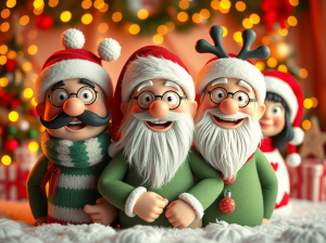 What’s Your Holiday Personality? A Fun Guide to Festive Archetypes ...